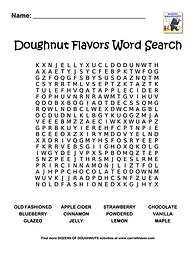 Celebrate National Doughnut Day | Carrie Finison