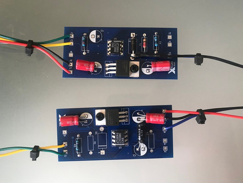 Servo Differential Drivers | Xflight