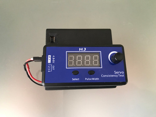 Servo Tester | Xflight