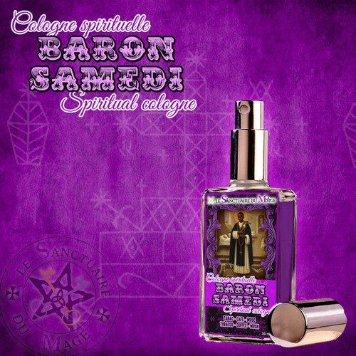 Loas - Baron Samedi - Cologne | Le Sanctuaire du Mage