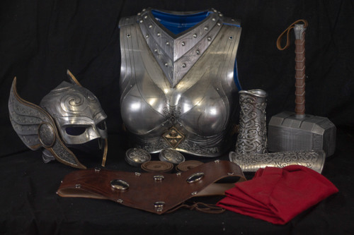 Jane Foster Thor Armor Cosplay | home