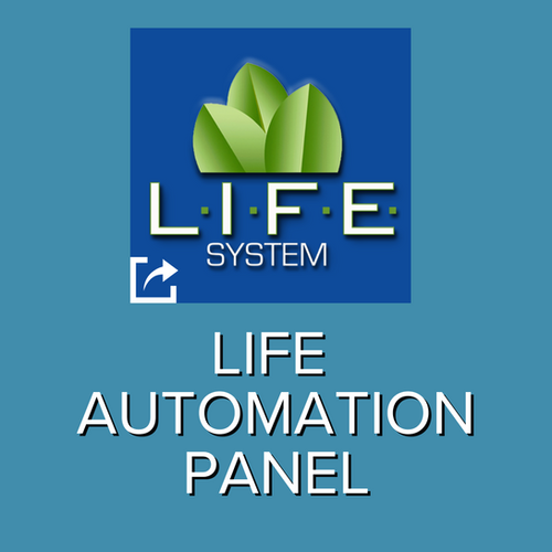 LIFE Automation Panel - 1 Protocol | Lotus LIFE