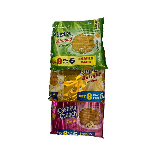Parliament Cookies Family Pack (600g) | Tosh's Food House
