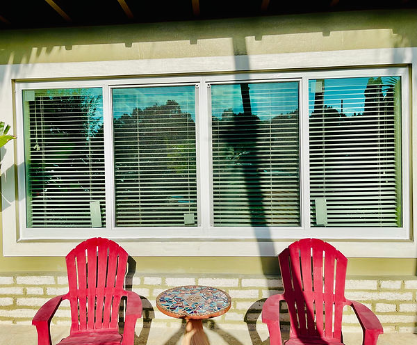 Windows, Fixed Glass & Arches | Elite Impact System