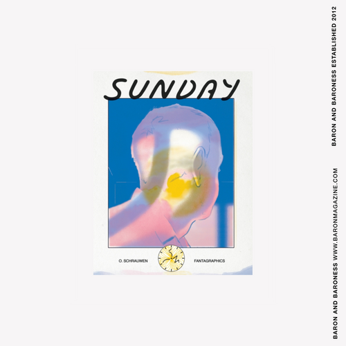 Oliver Schrauwen - Sunday | Baron-Books