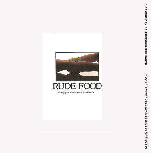 Rude Food | Baron-Books