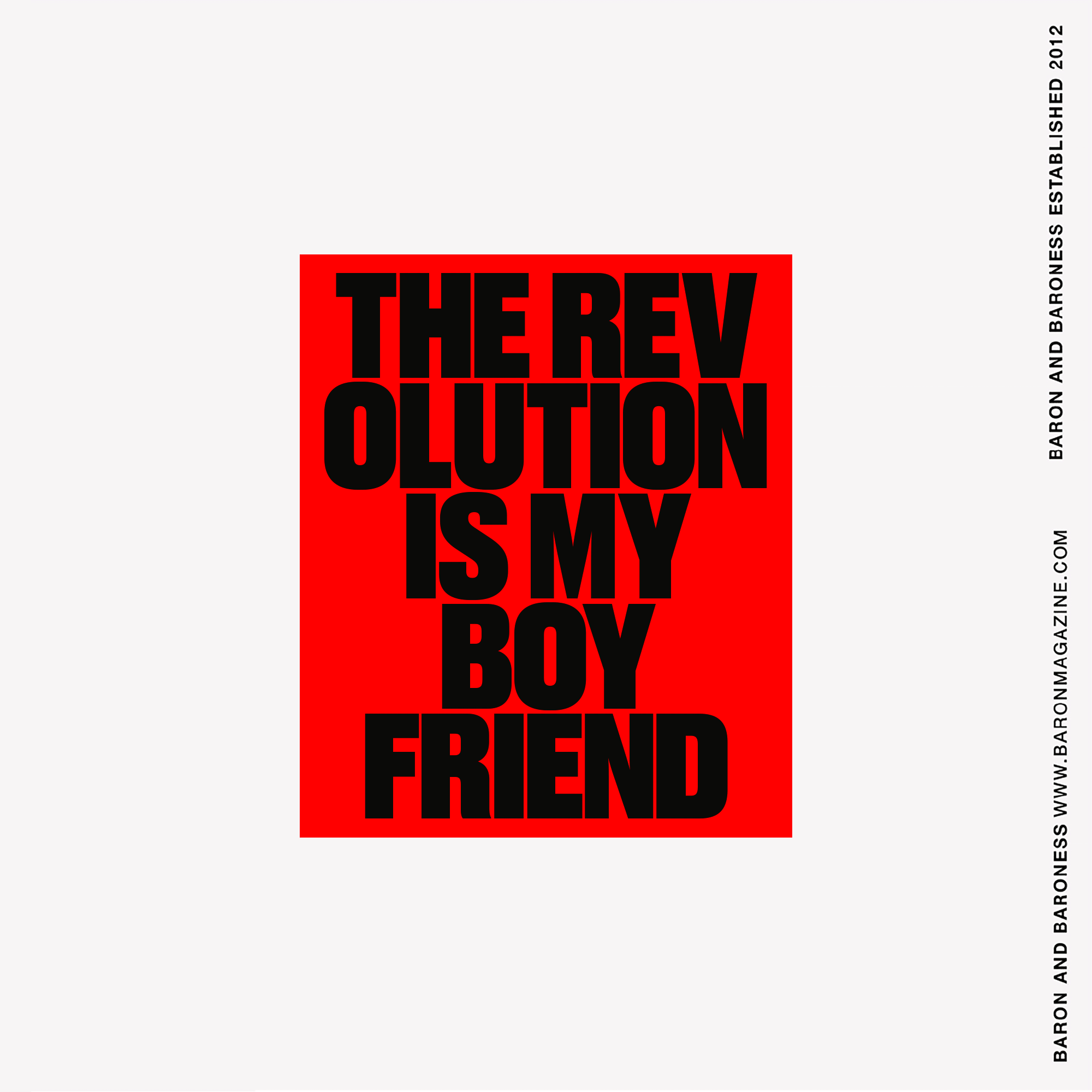 Pre- order - Bruce LaBruce | Baron-Books
