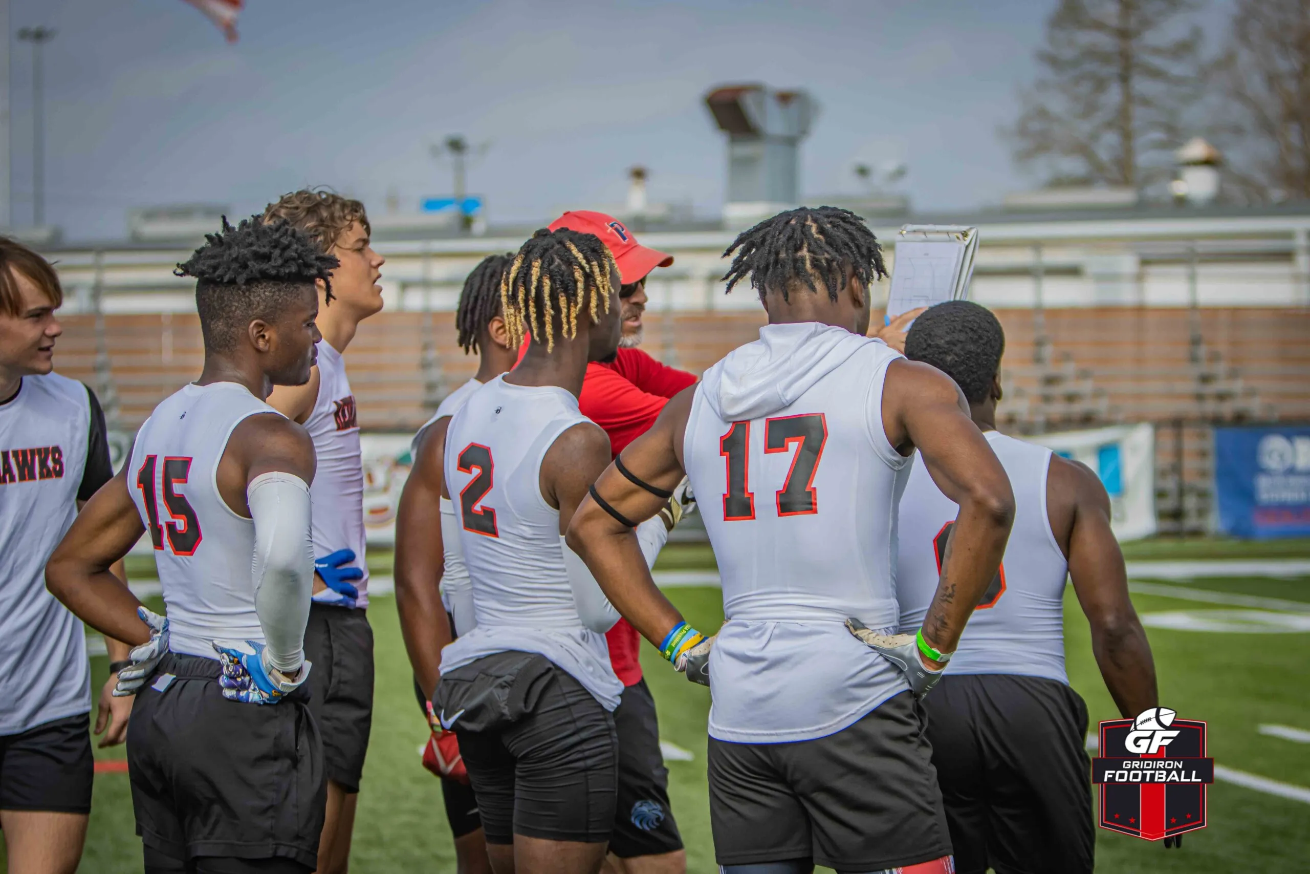FIERCE FOOTBALL | 7 ON 7 PASSING TOURNAMENTS | SAN DIEGO
