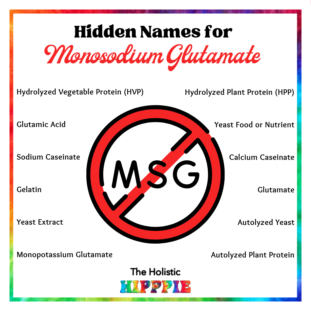The Truth About Monosodium Glutamate (MSG)
