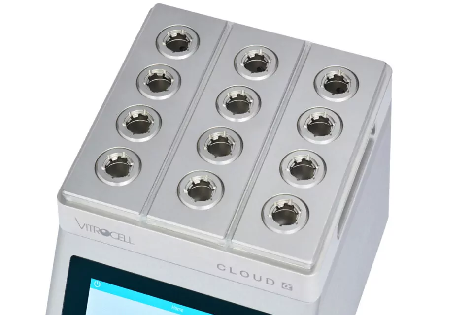 VITROCELL Cloud Alpha Systems | YTK Corp