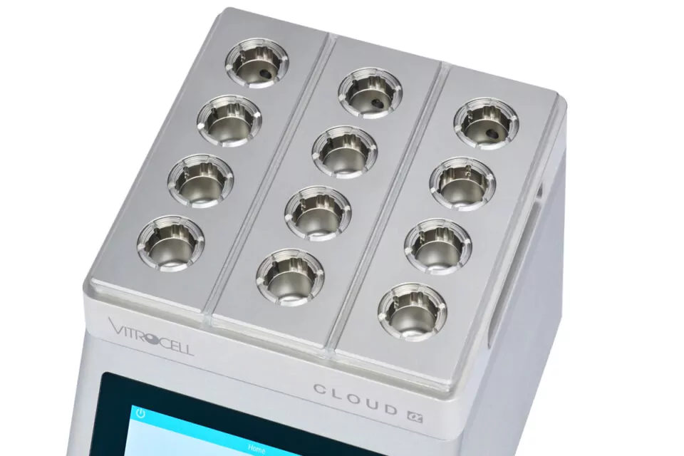 VITROCELL Cloud Alpha Systems | YTK Corp