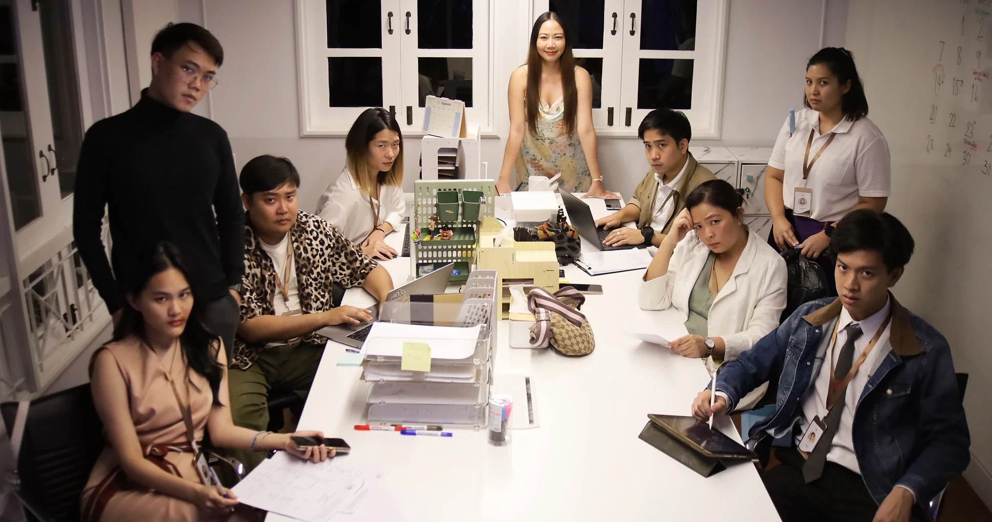 BANGKOK CRIME STORY: IMMERSIVE MURDER MYSTERY GAME