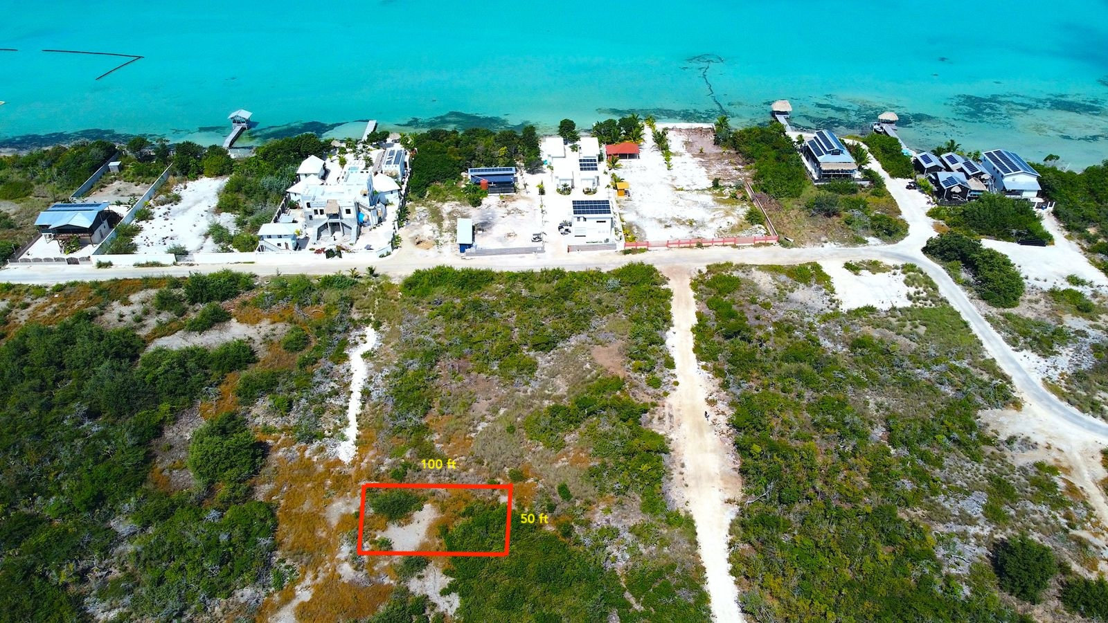 SECRET BEACH PARCEL FOR SALE