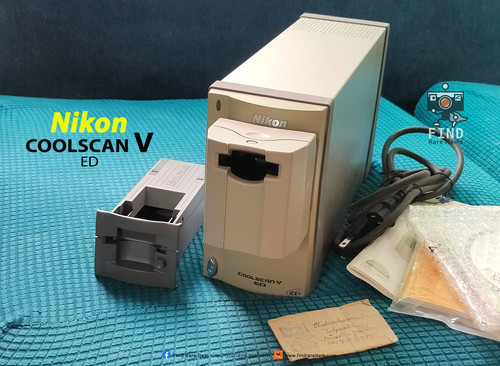 Nikon CoolScan V ED Film Scanner #419440 | Findrareitems