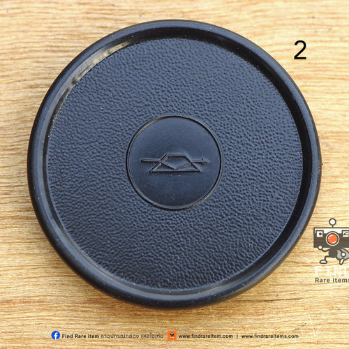 ZENIT Helios 42mm lens cap | Findrareitems