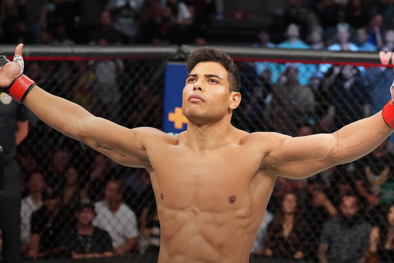 Paulo Costa Eyes Title Shot with UFC 302 Co-Main Event Against Sean ...