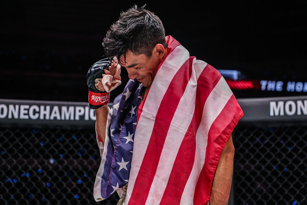 Asa Ten Pow Details Enduring Martial Arts Journey Ahead Of ONE 168 ...