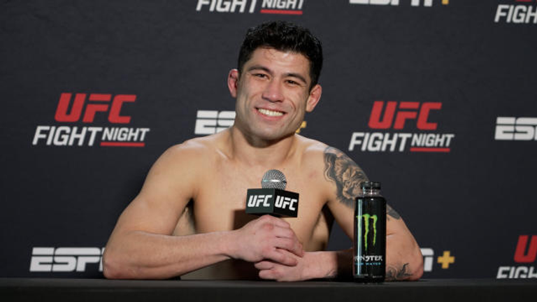 Hyder Amil: From College Graduate to UFC Contender