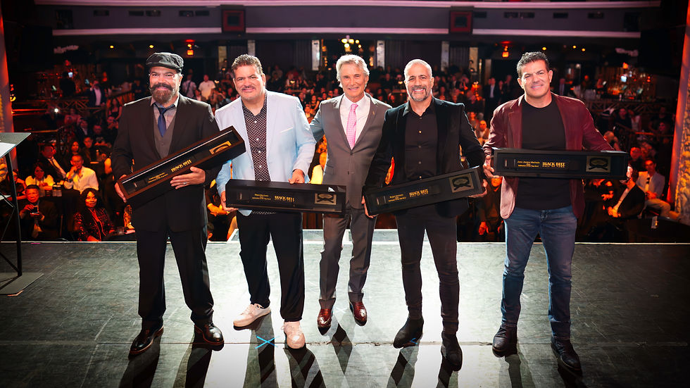 'Unveiling Legends: Black Belt Hall of Fame 2024 Ceremony'