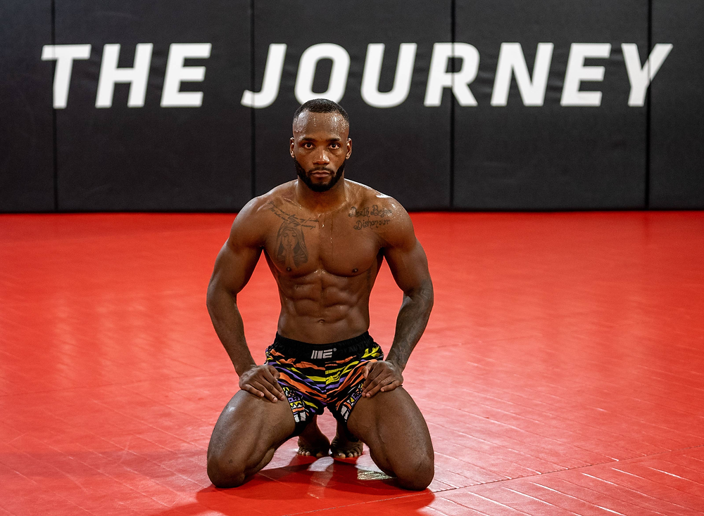 Leon Edwards: A Champion's Journey