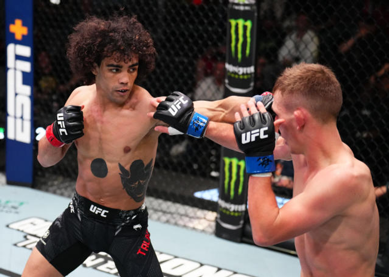 Rising UFC Star Payton Talbott Gaining Recognition Inside and Outside ...