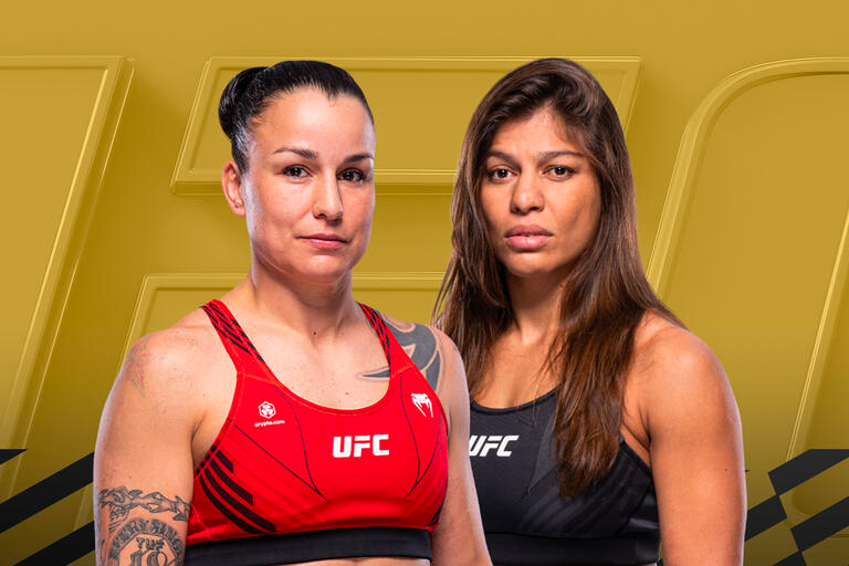 UFC 297 Spotlight: Pennington vs. Bueno Silva - A Bantamweight Showdown ...