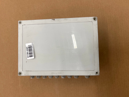 JUNCTION BOX F. WEIGHINGCELLS | 811391-0303 | CountyLine-Equipment