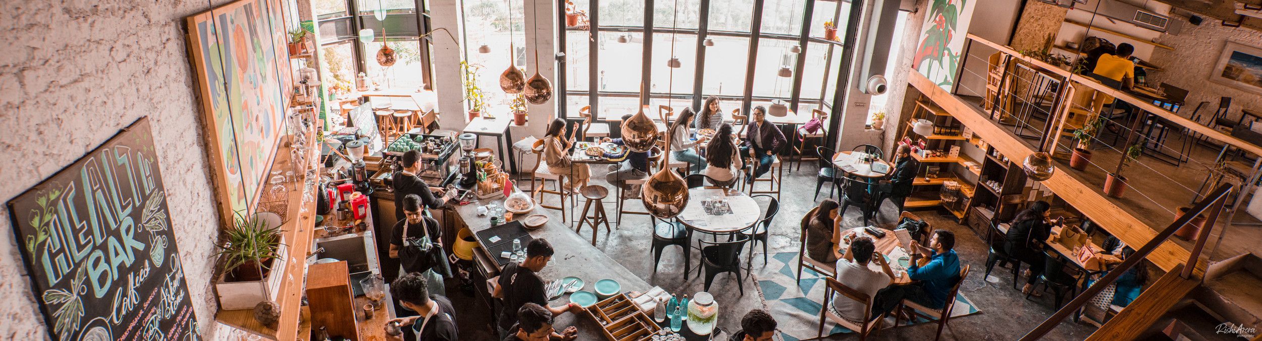 Greenr Cafe | Contact Us