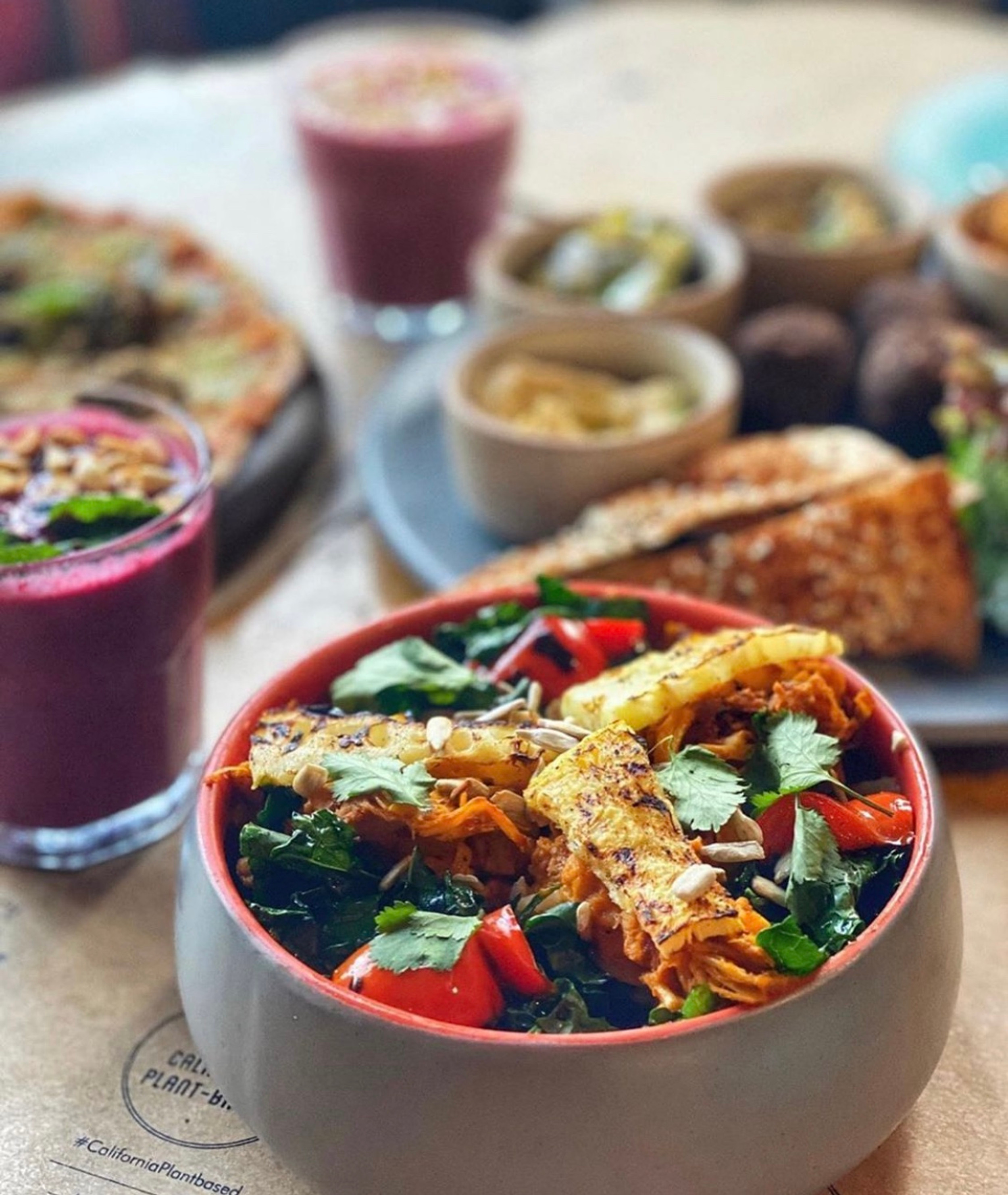 Greenr Cafe | Food and Health Bar Menu