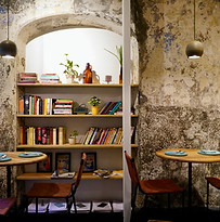 Greenr Cafe | Plant-forward Vegetarian Restaurant