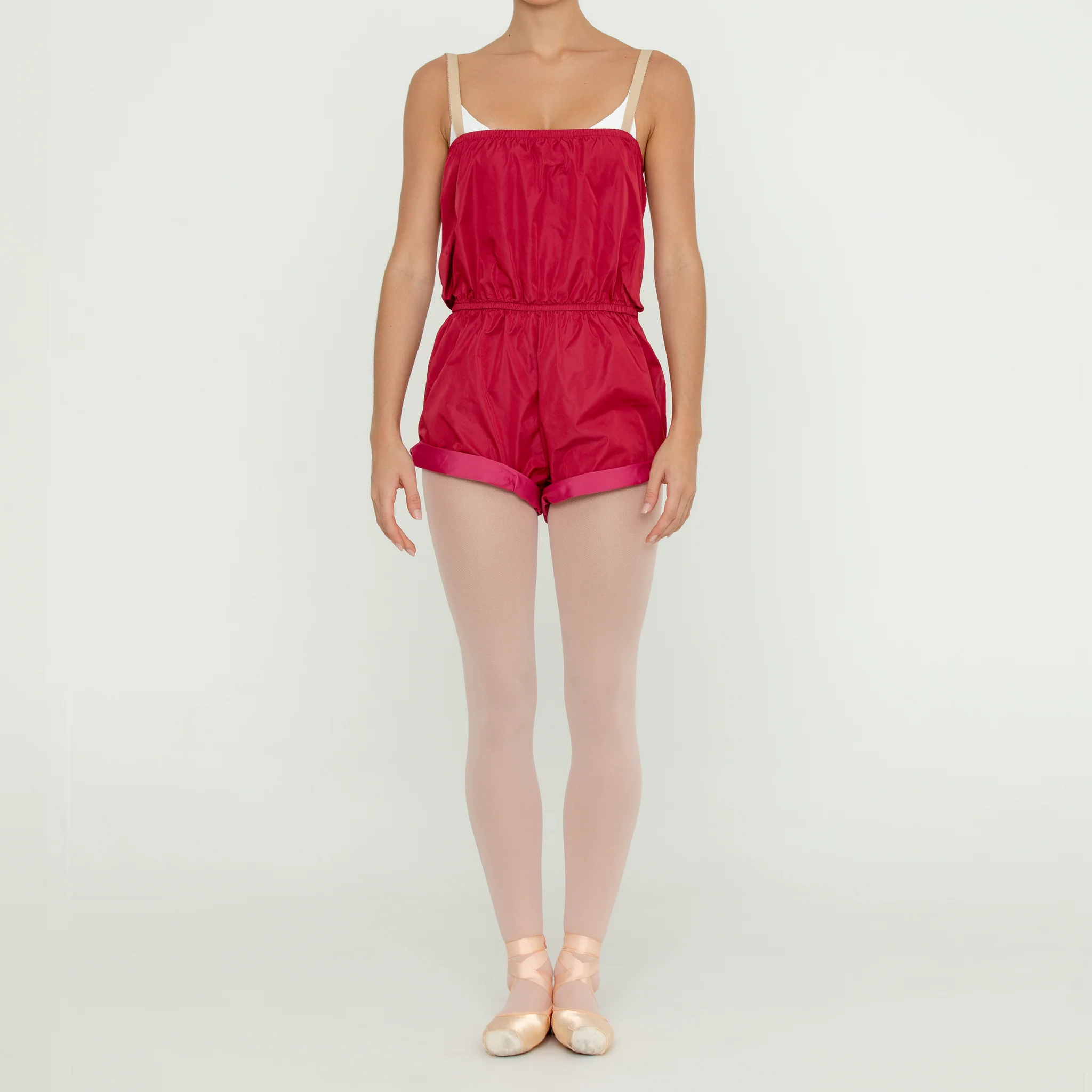 Stylish Ballet Warm-ups from CapsuleBallet