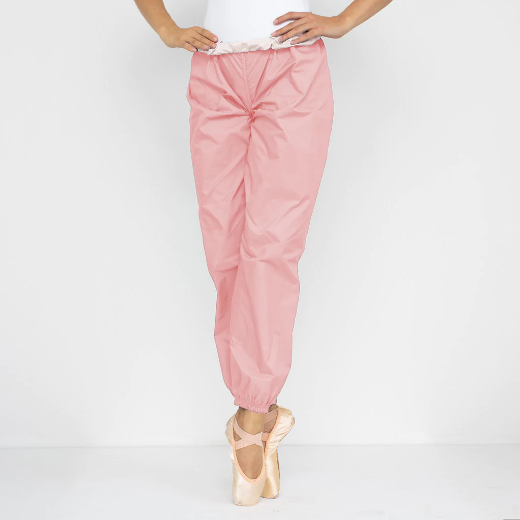 Stylish Ballet Warm-ups from CapsuleBallet