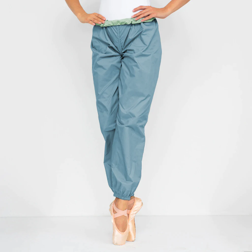Stylish Ballet Warm-ups from CapsuleBallet