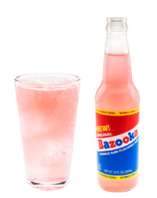 Bazooka Soda | Suckerpunch Sweets