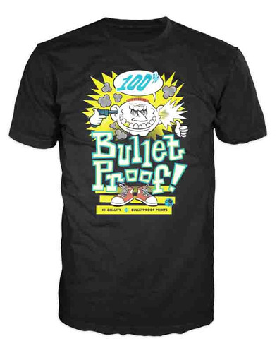 100% Bulletproof T-Shirts | bulletproofprintshop