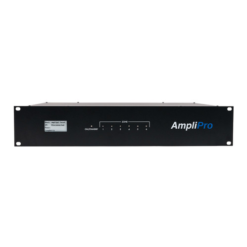 AmpliPro Home Audio Controller | AmpliPro