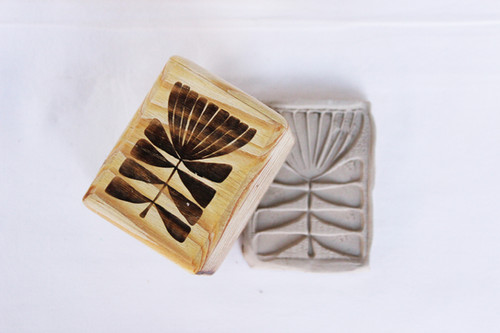 Flower Perspex Stamp | Bloomin Cute