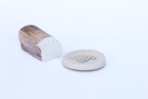 Shell Perspex Stamp | Bloomin Cute
