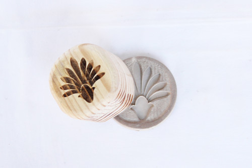 Perspex stamp | Bloomin Cute