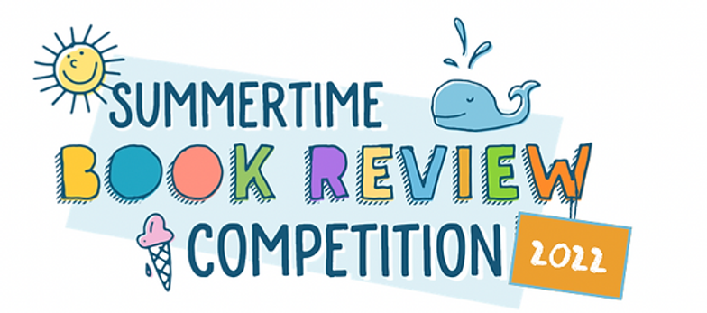 Summertime Book Review Competition