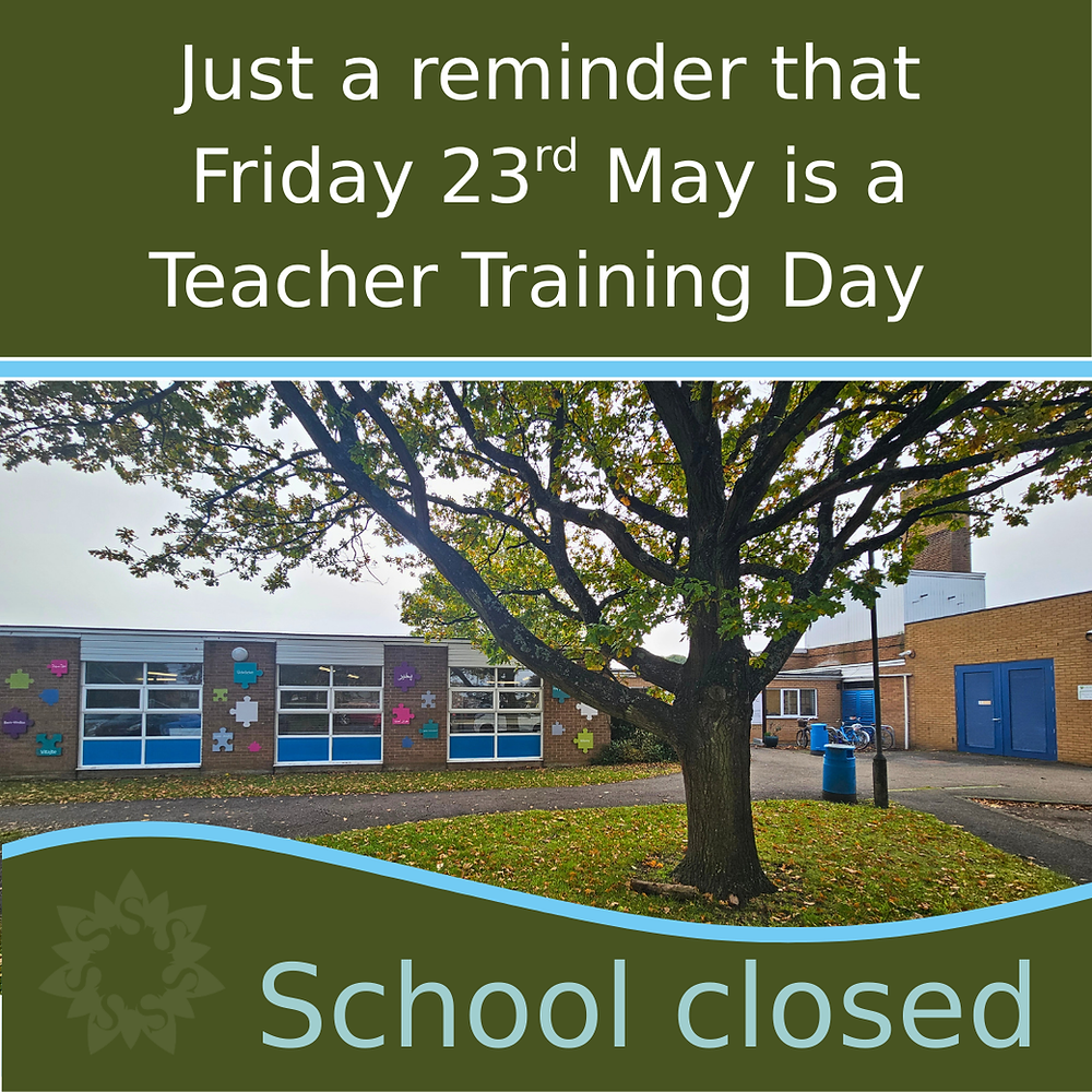 Teacher Training Day