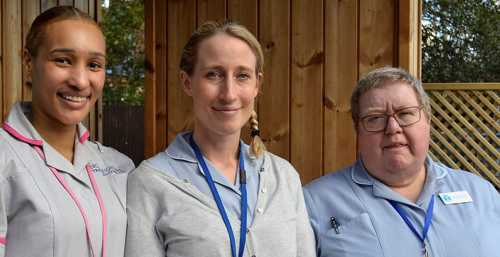 Quality Hospice Care | Beaumond House Hospice