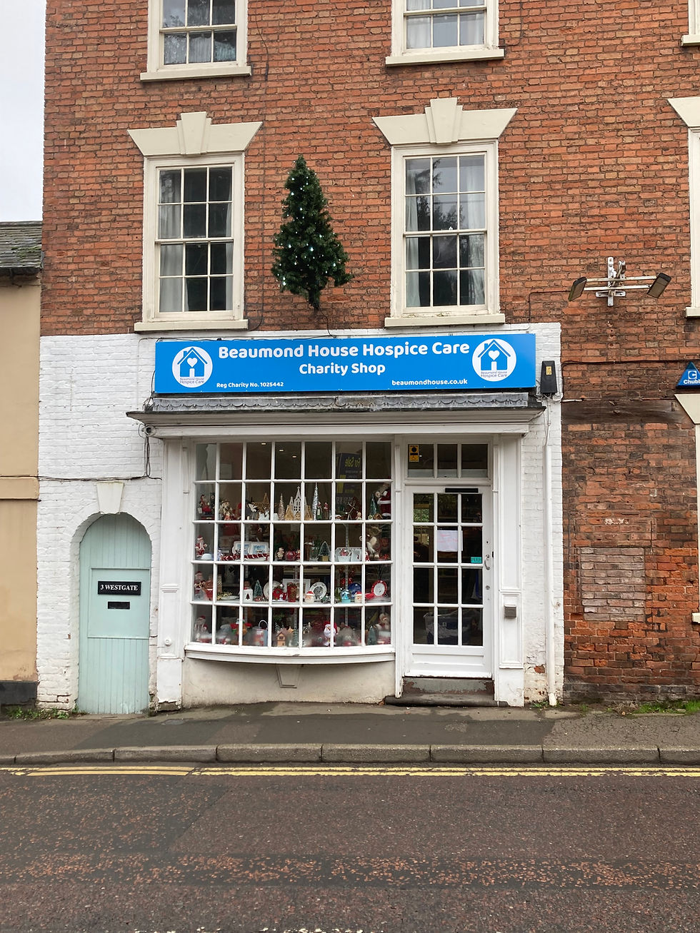 Home | Beaumond House | Nottinghamshire