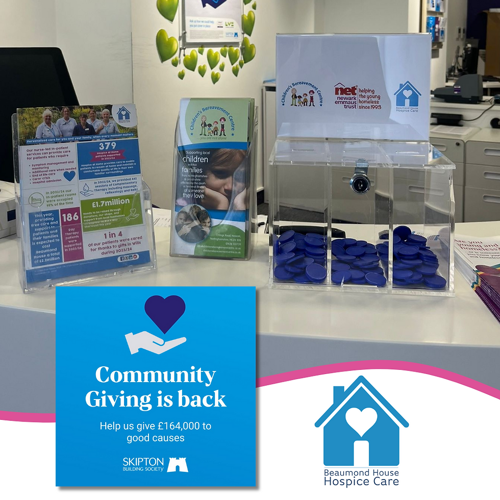 Home | Beaumond House | Nottinghamshire