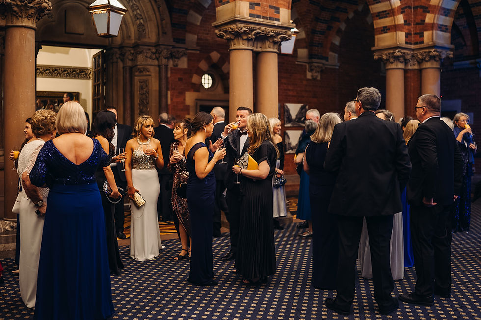 Home | Beaumond House | Nottinghamshire