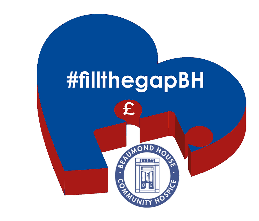 Beaumond House's Biggest Ever Appeal - help us to #fillthegapBH