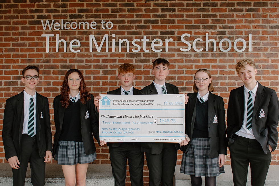 Home | Beaumond House | Nottinghamshire