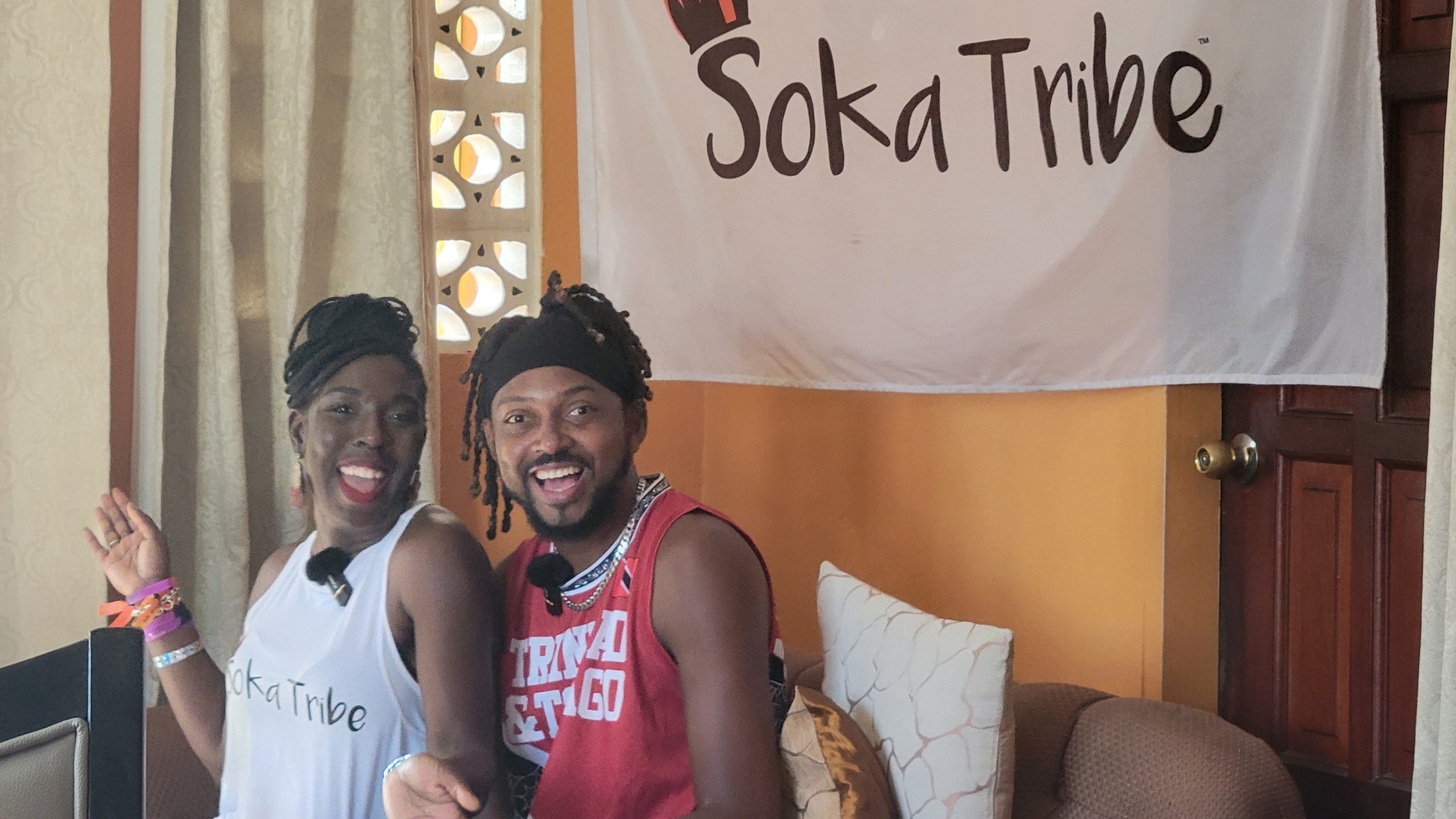 Soka Tribe on A Shot of Soca: A Carnival 2025 Lime to Remember
