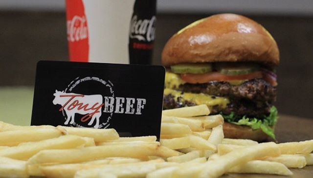 Burgers | Tony beef | United States