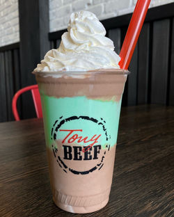 Burgers | Tony beef | United States